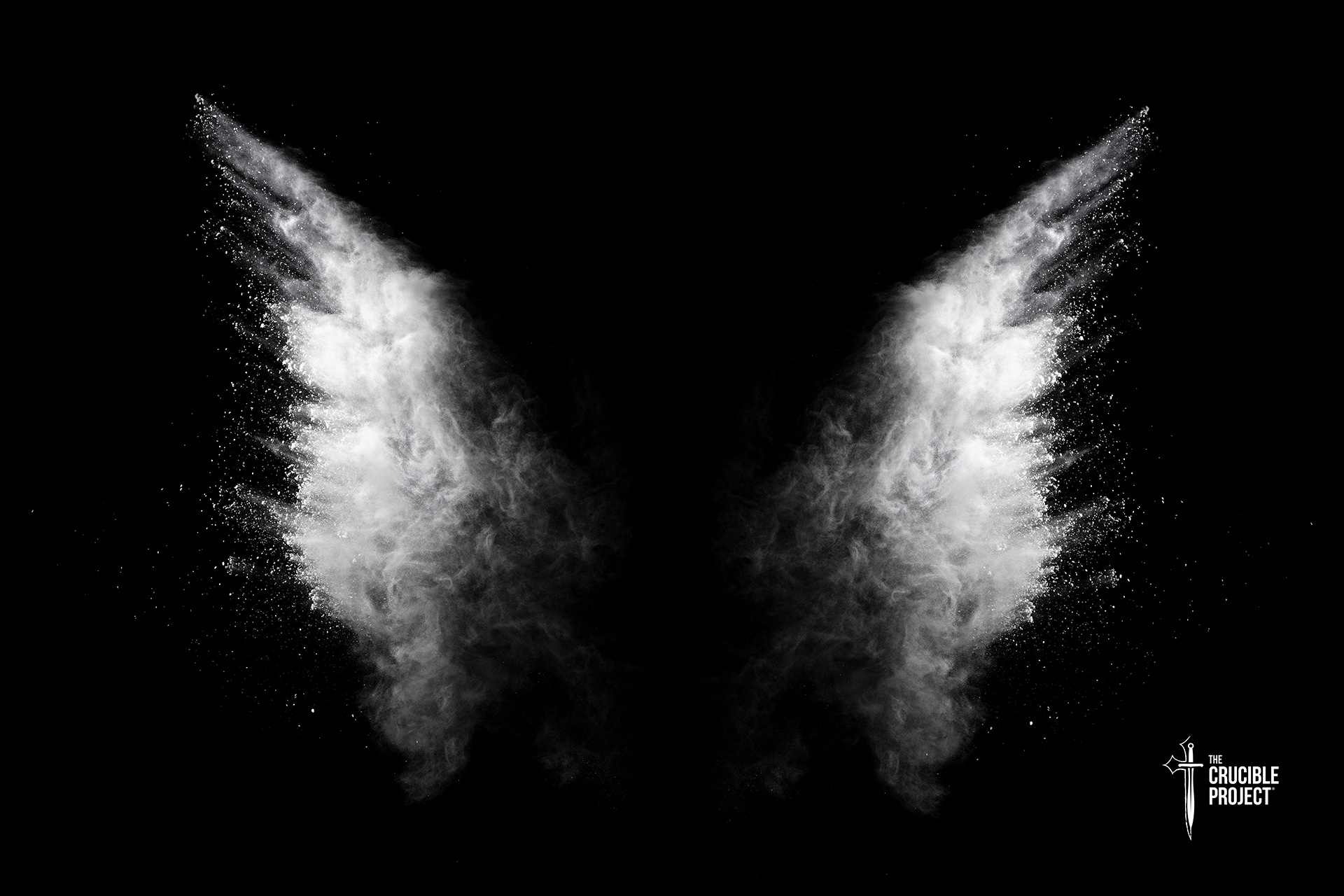 God's Wings - A Symbolic Message Rather Than A Human Trait