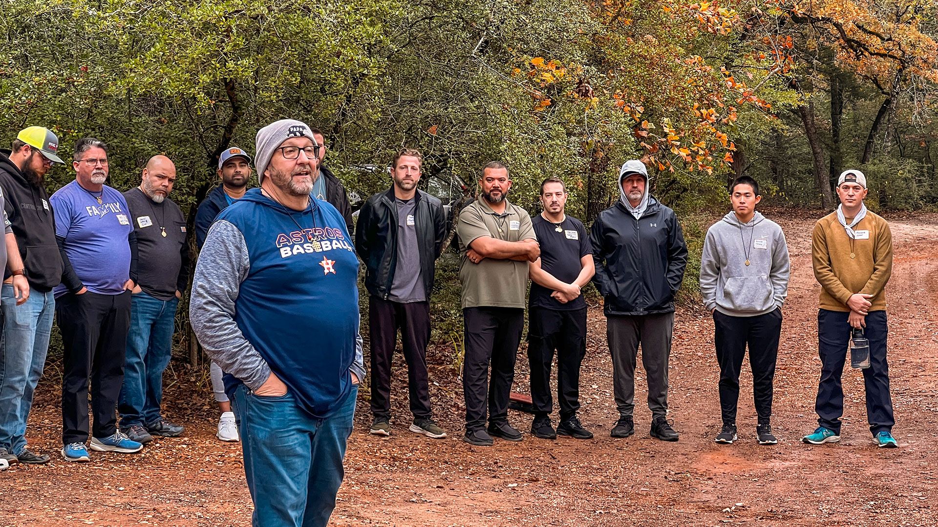 California Men's Retreat | Learn About Our Weekend Retreats